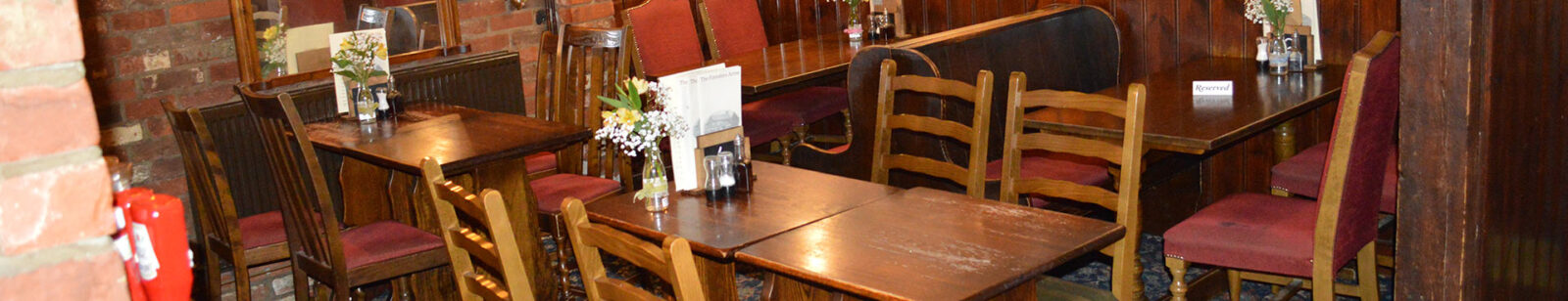 The Foresters Arms Restaurant - The Foresters Arms in Brockenhurst